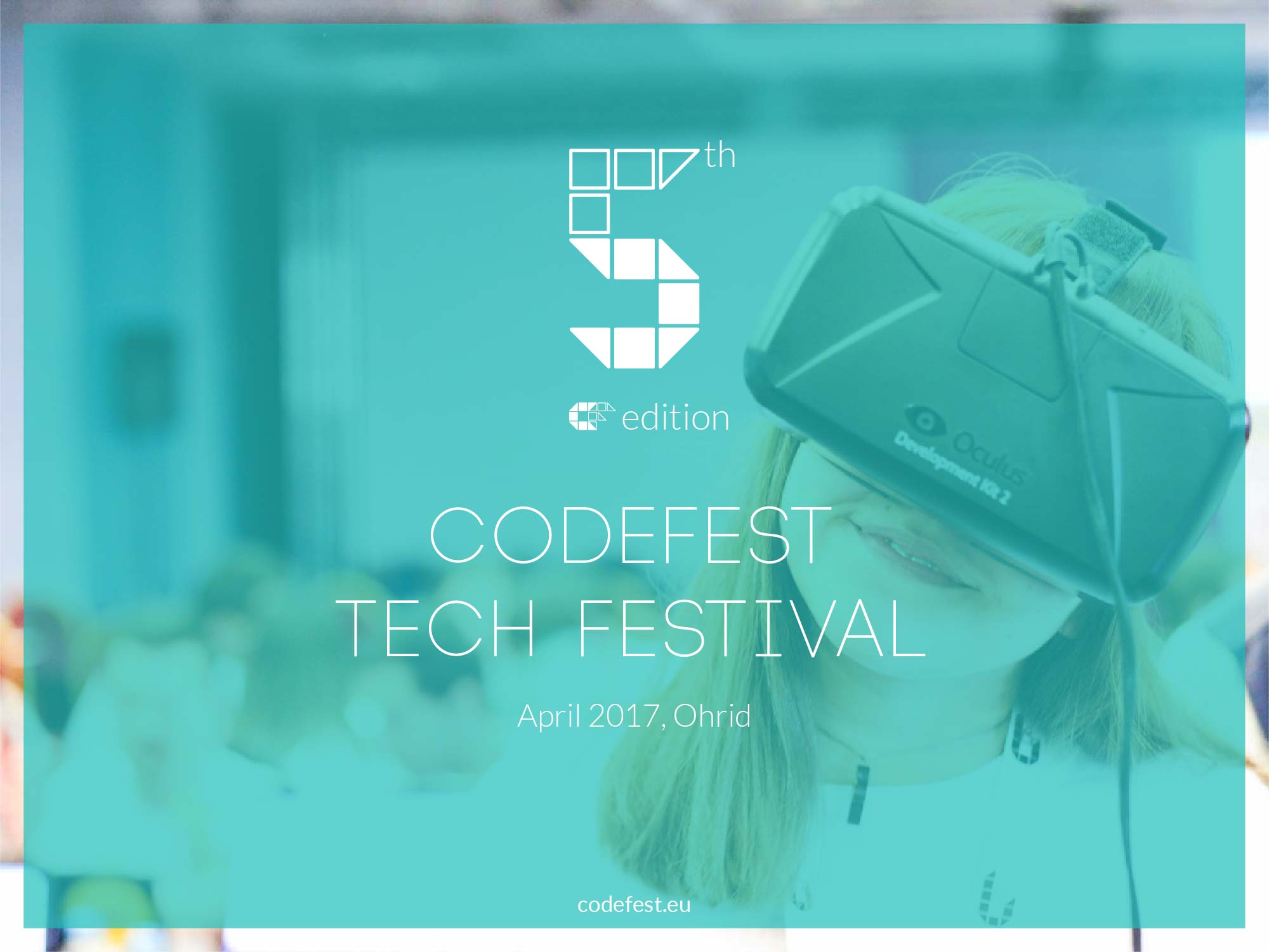 ИТ Настан: Codefest 2017 ги очекува вашите тимски апликации ⋆ IT.mk