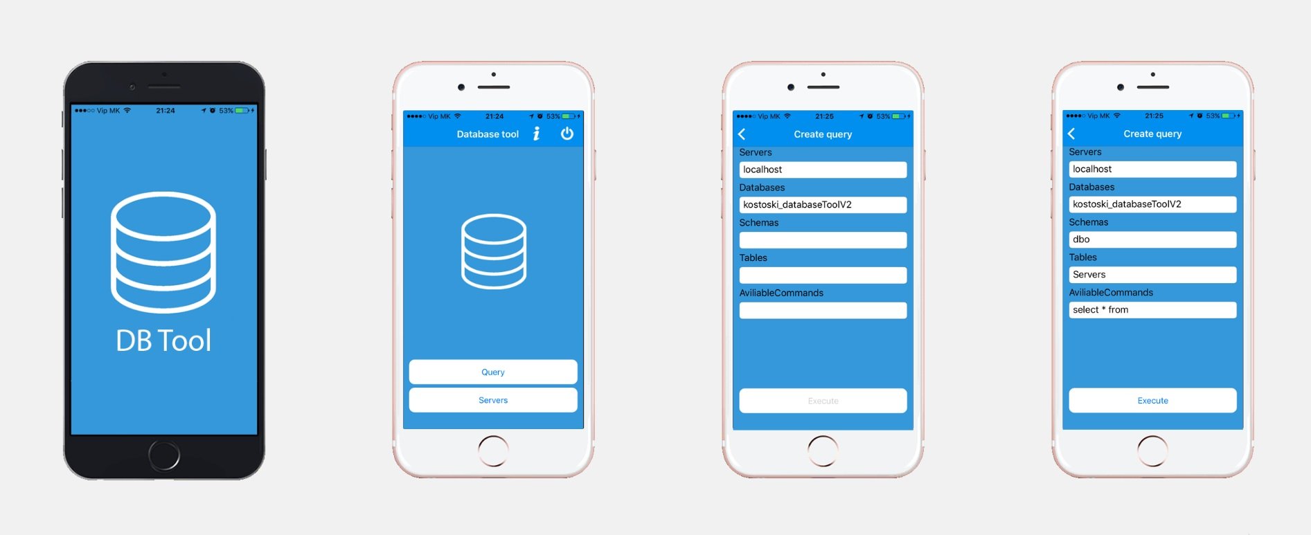DB Tool е нова македонска апликација за работа со бази на податоци ⋆ IT.mk