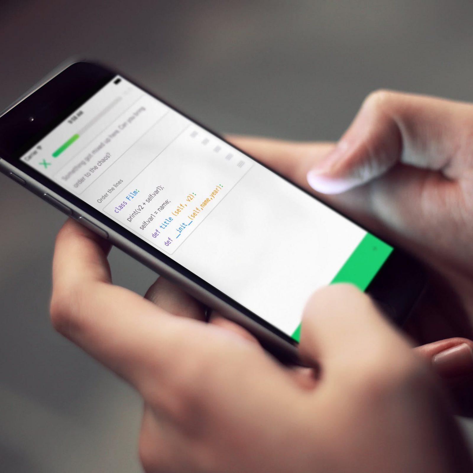 4 мобилни апликации кои ќе ви помогнат со учењето кодирање ⋆ It Mk