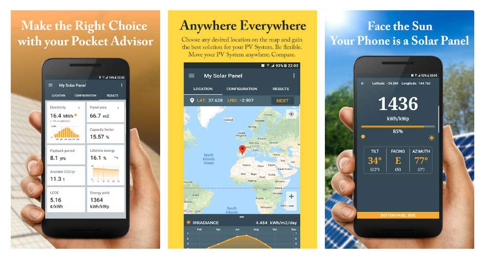 My Solar Panel е македонска апликација која ќе ви помогне во ...