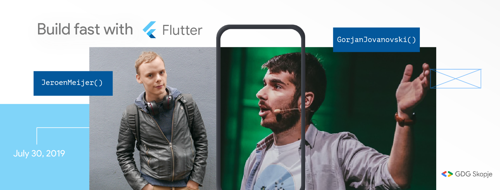 ИТ Настан: „Build Fast with Flutter“ - Првиот Flutter настан во ...