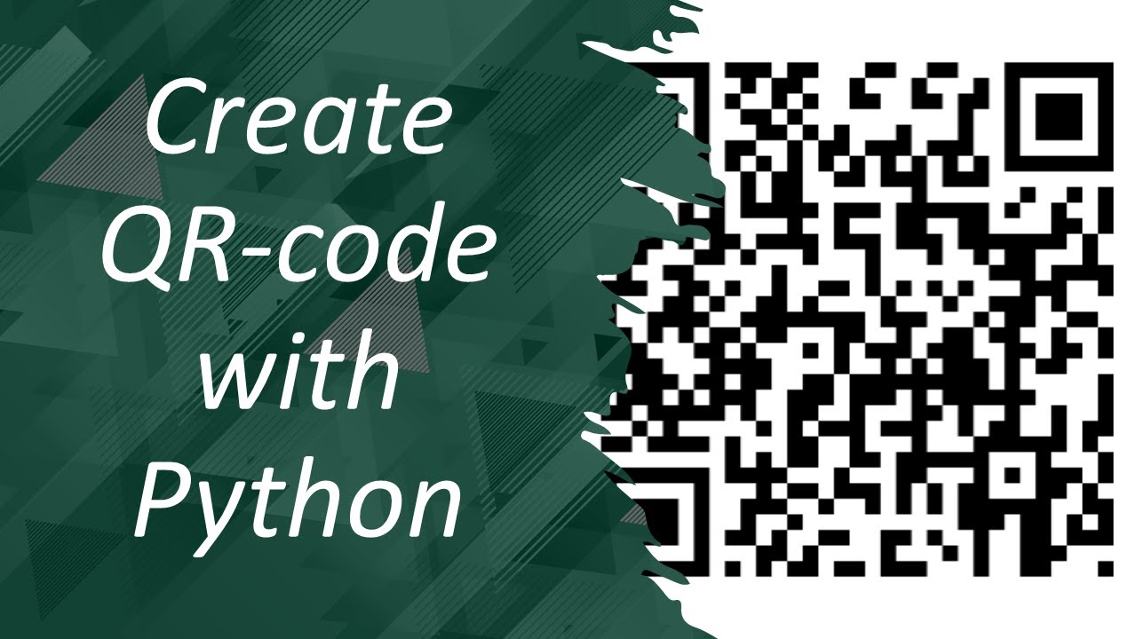 Како да креирате QR-код со Python ⋆ IT.mk