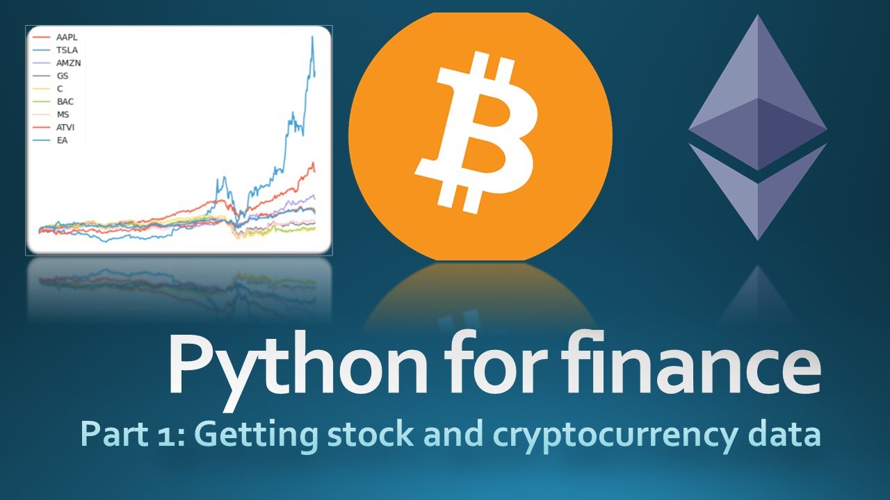 Преземање финансиски податоци со Python ⋆ IT.mk