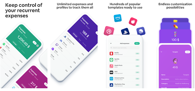 Следете ги сите ваши претплати со Billbot ⋆ IT.mk